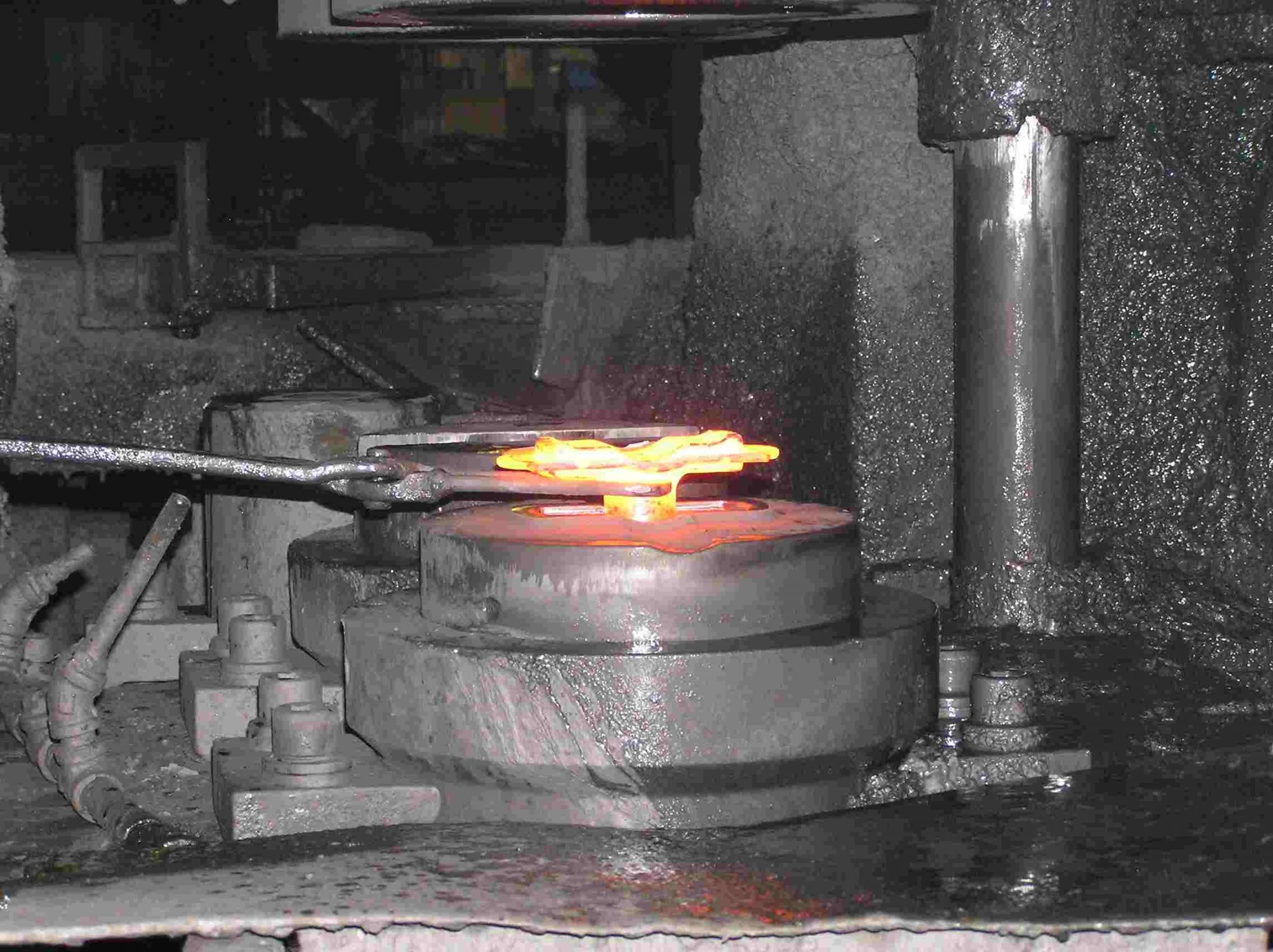Viking Forge Precision Forging of Material Handling & Power Transmission Parts | Viking Forge