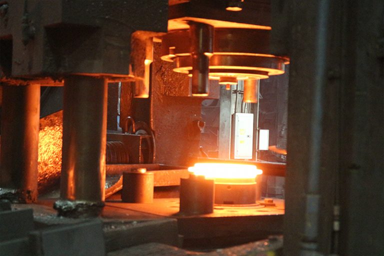 Viking Forge Capabilities | Hot Forging | Stainless Steel Forgings ...